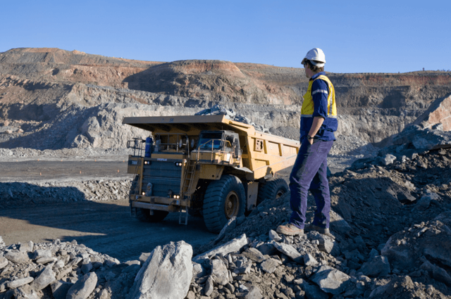 MPI - How to get a mining job through a recruitment agency