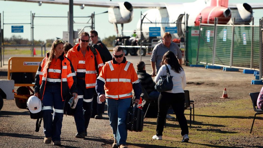 MPI - Revealed: Australia’s favourite mining roster