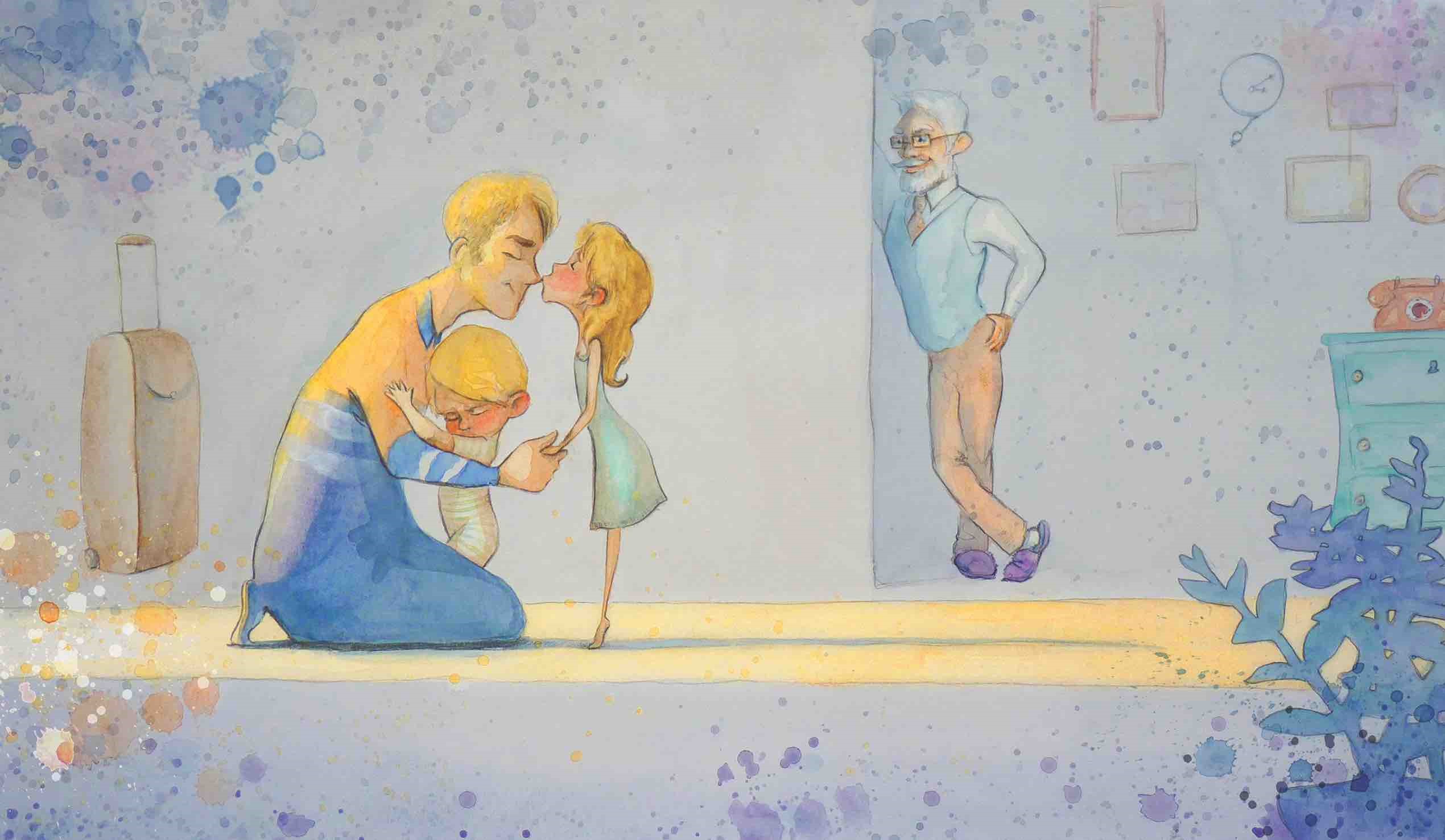 MPI - New children’s book explains FIFO work for families