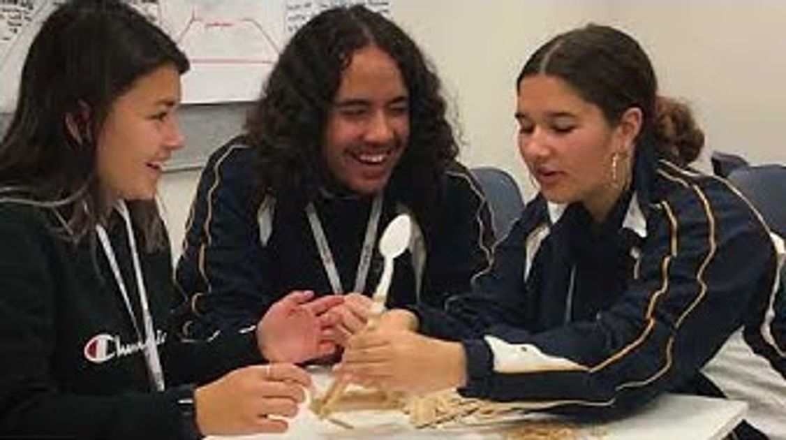 MPI - Securing our future talent: students urged to get into resources